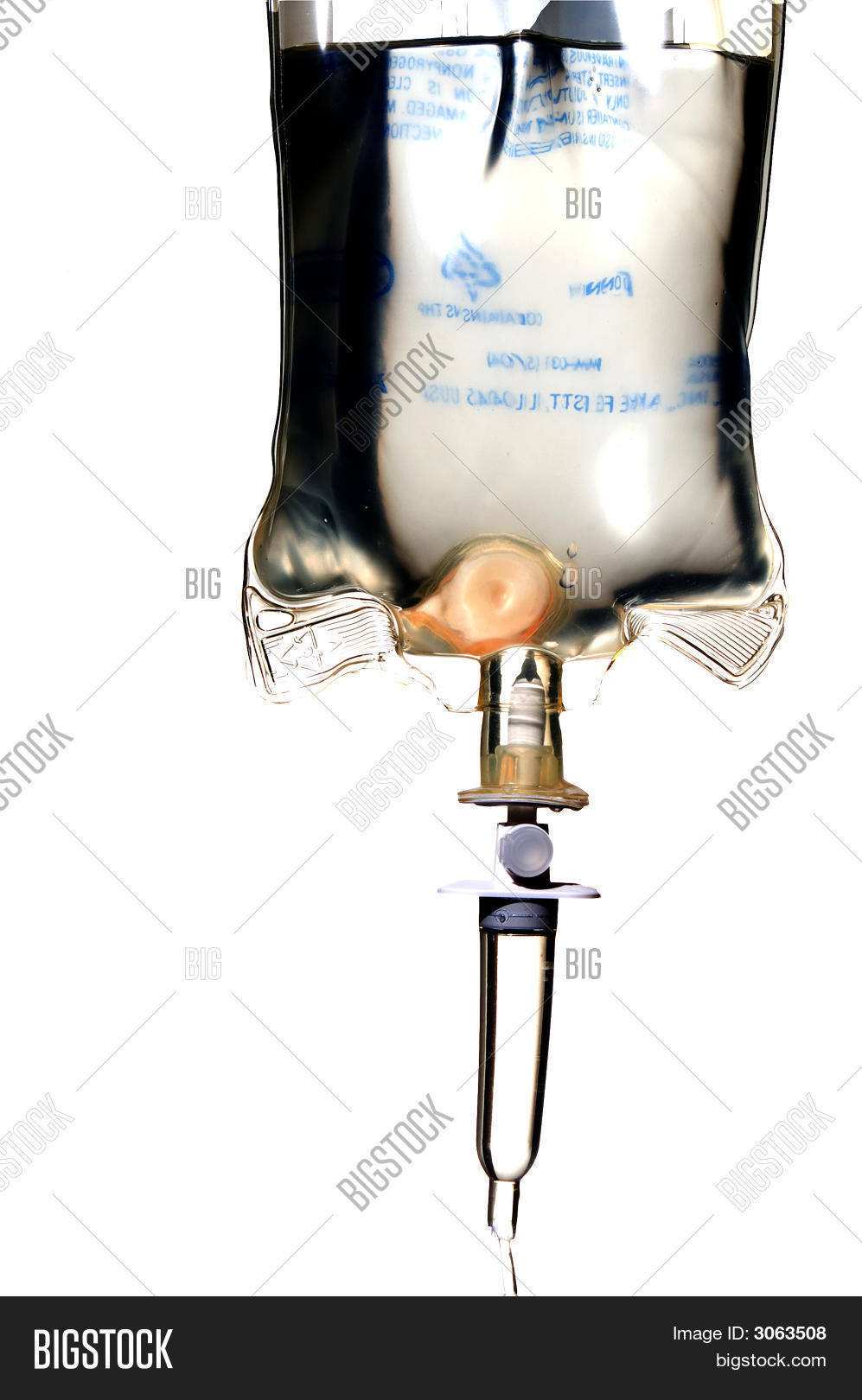 Iv Bag Image & Photo (Free Trial) | Bigstock