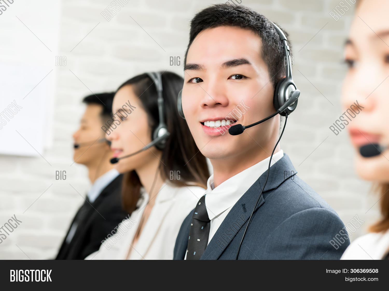 Smiling Male Asian Image & Photo (Free Trial) | Bigstock