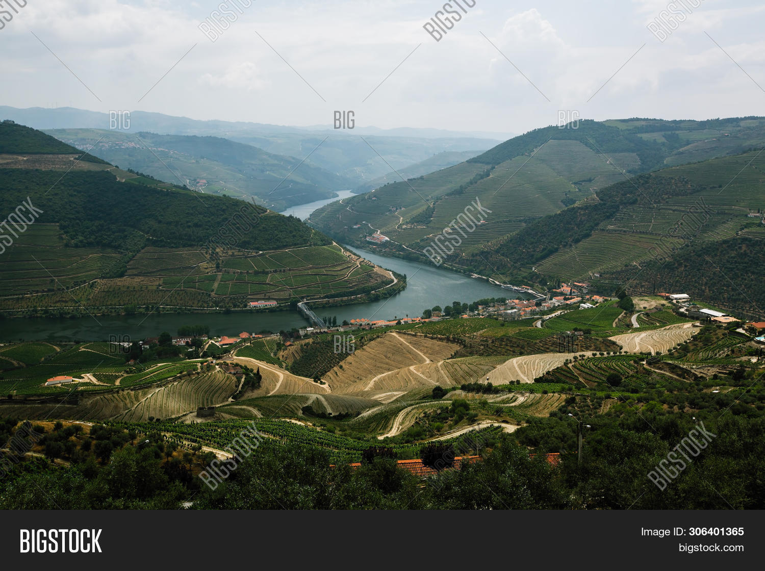 View Douro Valley Image & Photo (Free Trial) | Bigstock
