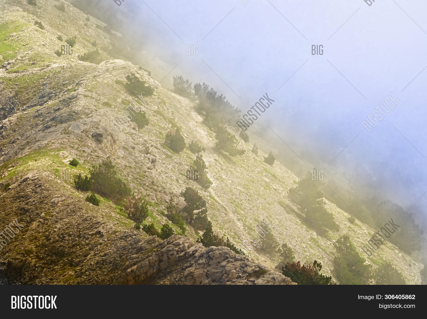 Steep Rocky Image & Photo (Free Trial) | Bigstock