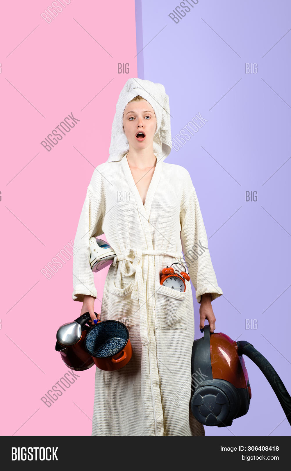 Housework&household. Image & Photo (Free Trial) | Bigstock