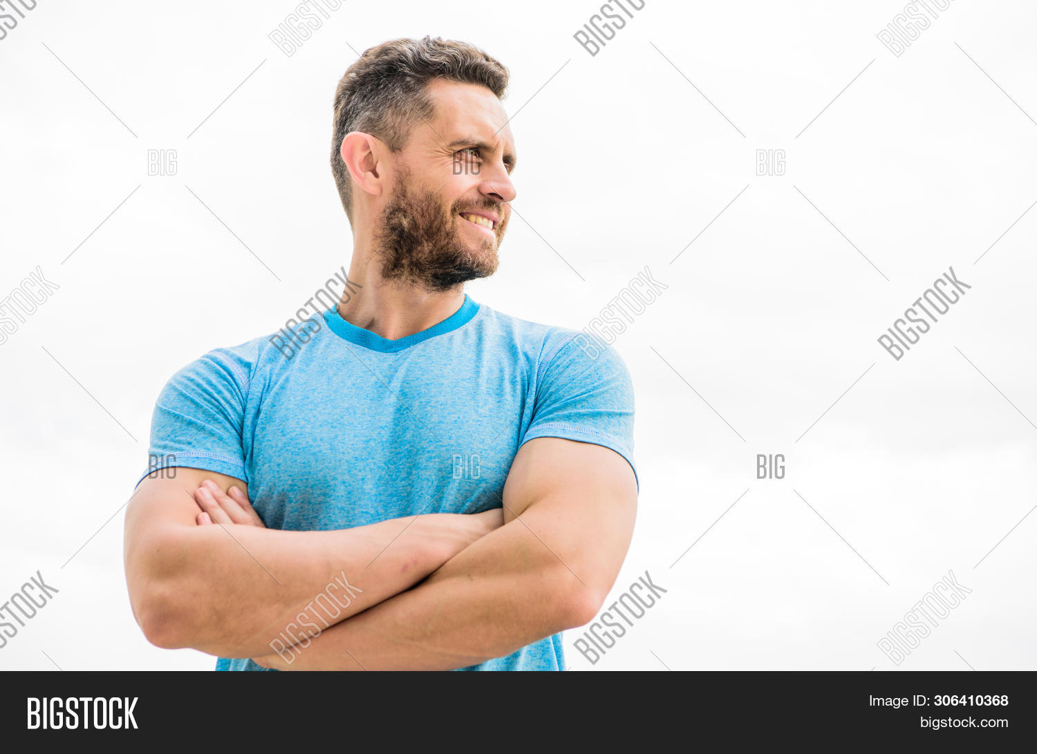 Male Beauty Healthy Image & Photo (Free Trial) | Bigstock