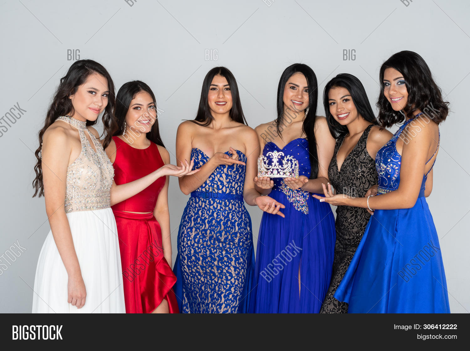 Group Women Competing Image & Photo (Free Trial) | Bigstock