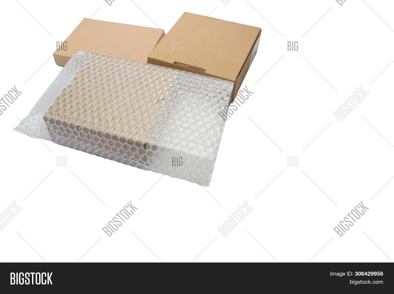 Bubbles Covering Box Image & Photo (Free Trial) | Bigstock