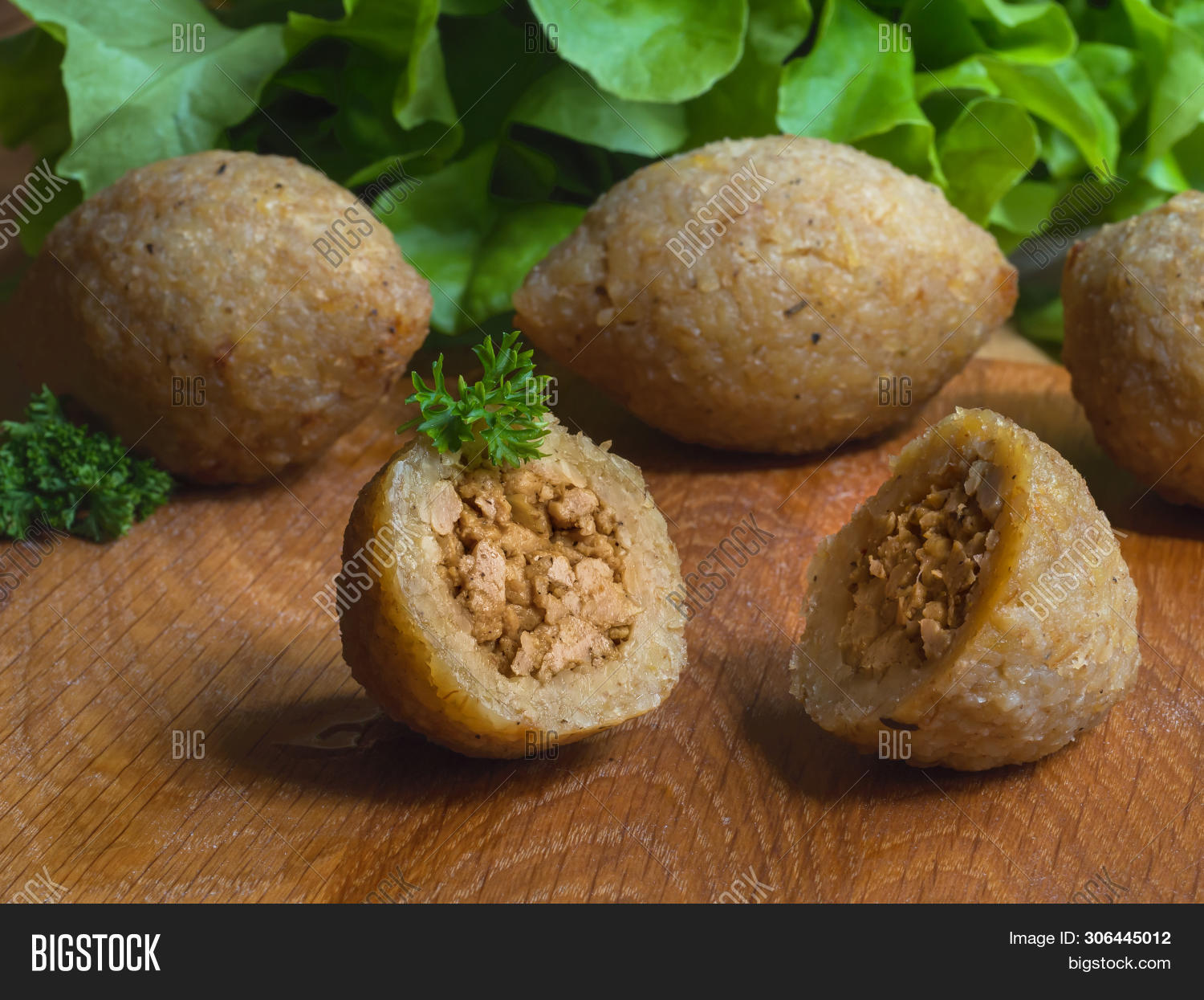 Arabic Meat Appetizer Image & Photo (Free Trial) | Bigstock