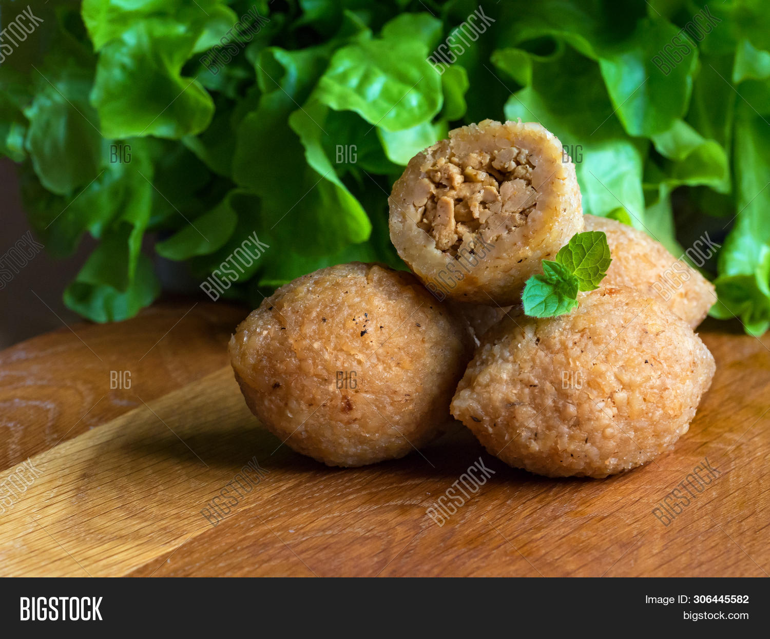 Arabic Meat Appetizer Image & Photo (Free Trial) | Bigstock