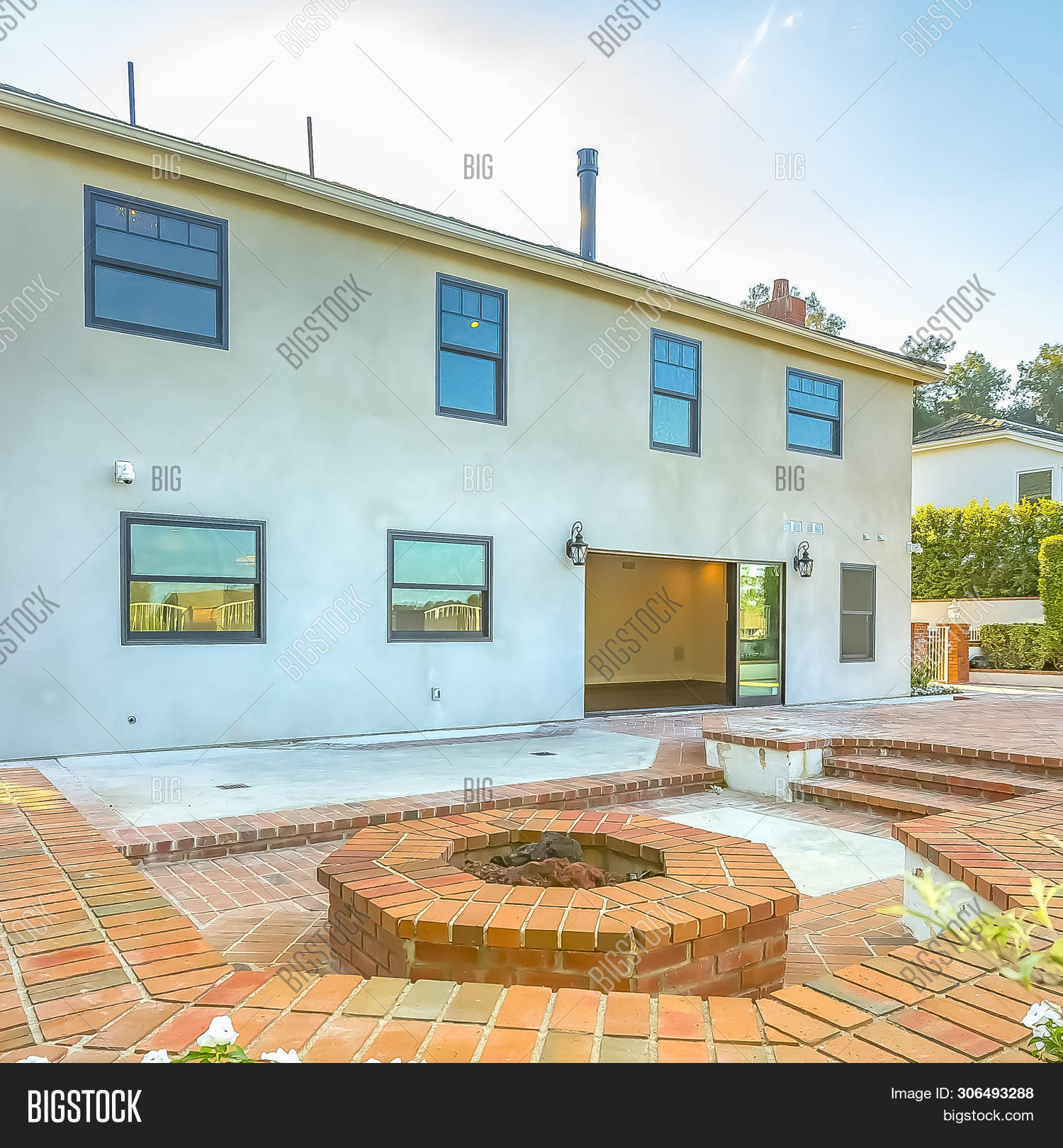 Square House Stone Image & Photo (Free Trial) | Bigstock