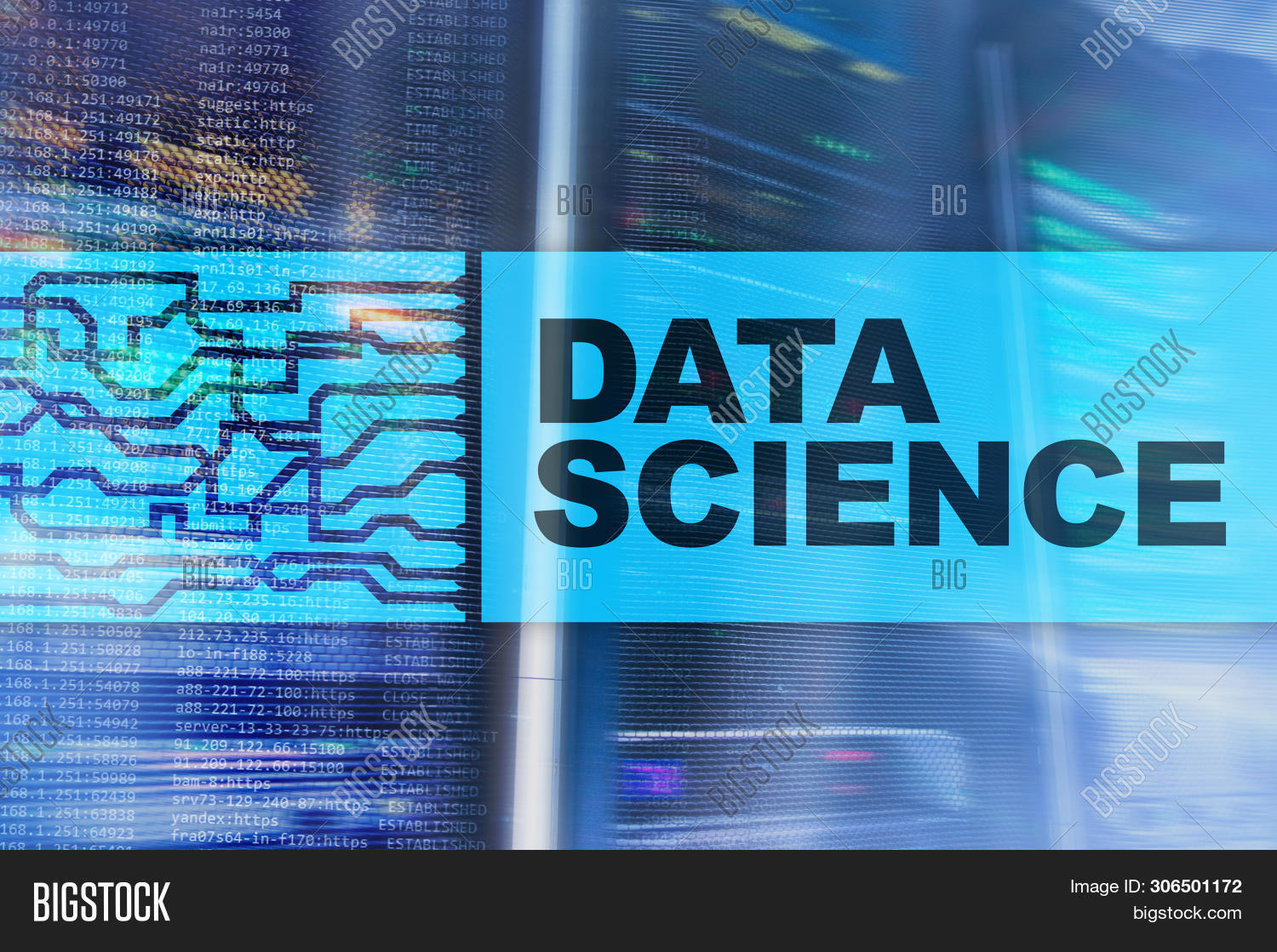 Data Science Image & Photo (Free Trial) | Bigstock