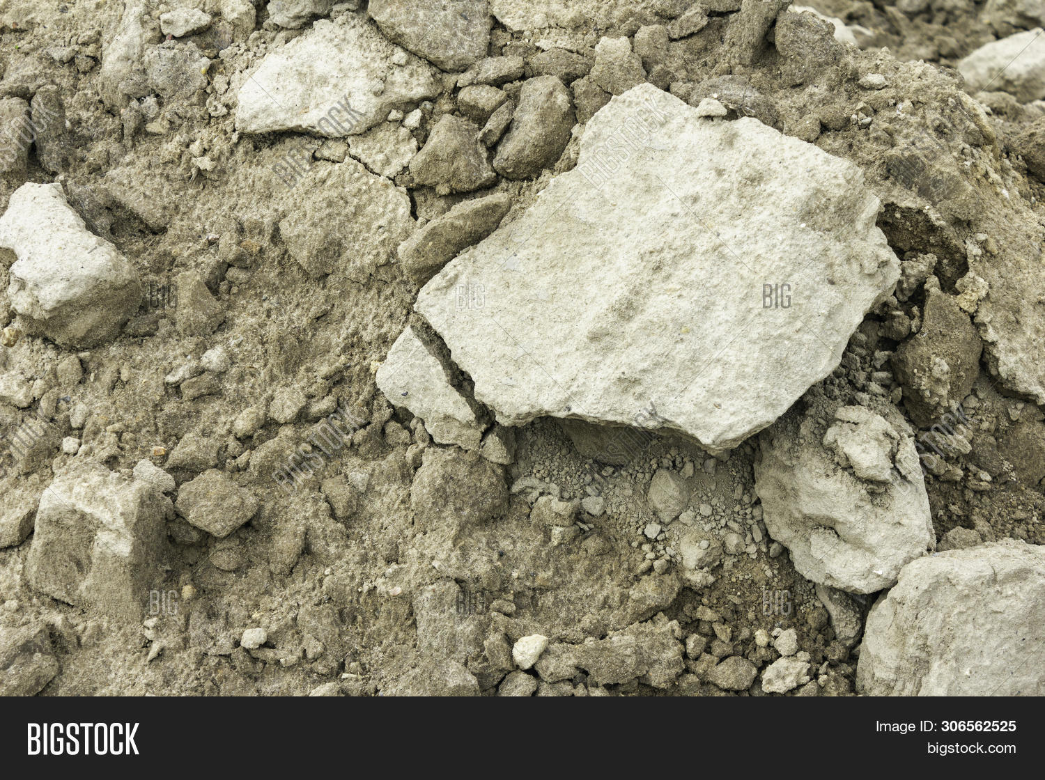 Sandy Ground Dried Image & Photo (Free Trial) | Bigstock