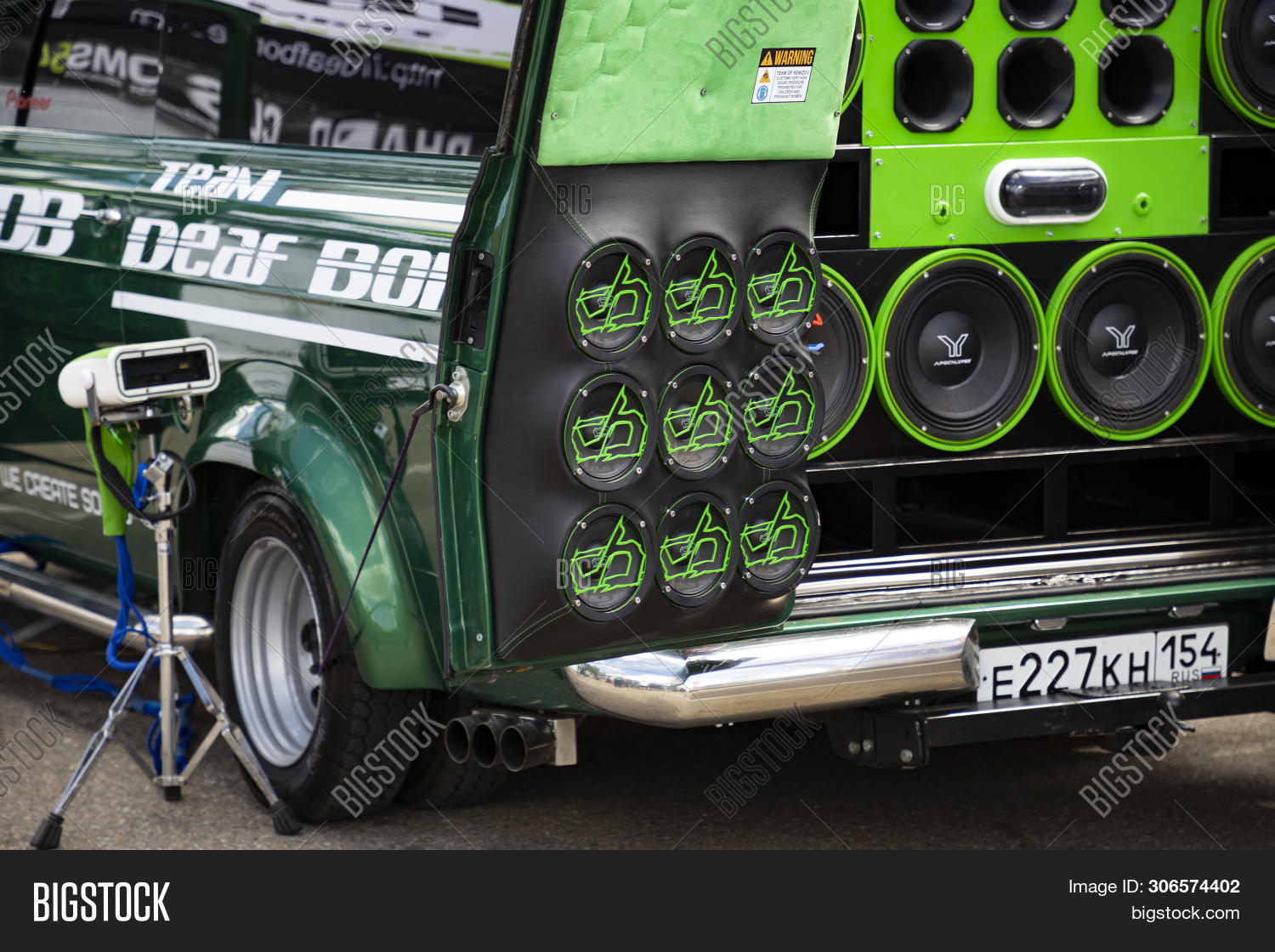 Tuning Modern Car Image & Photo (Free Trial) | Bigstock