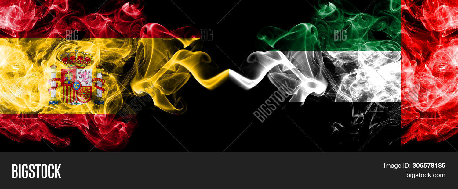 Spain Vs United Arab Image & Photo (Free Trial) | Bigstock