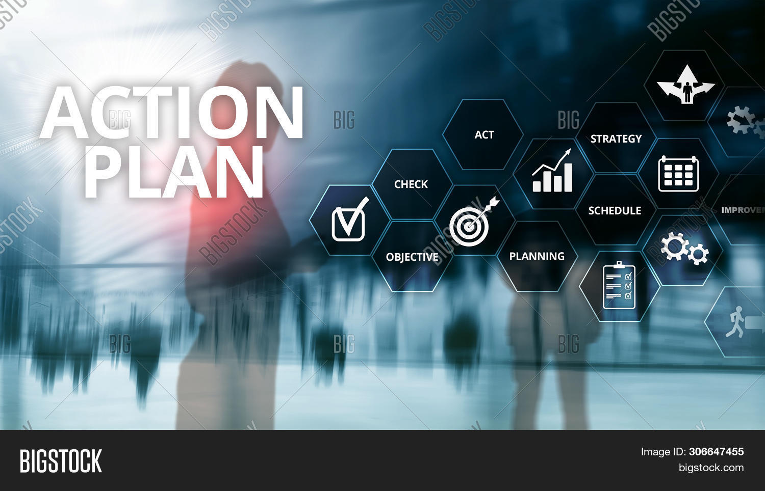 Action Plan Strategy Image & Photo (Free Trial) | Bigstock