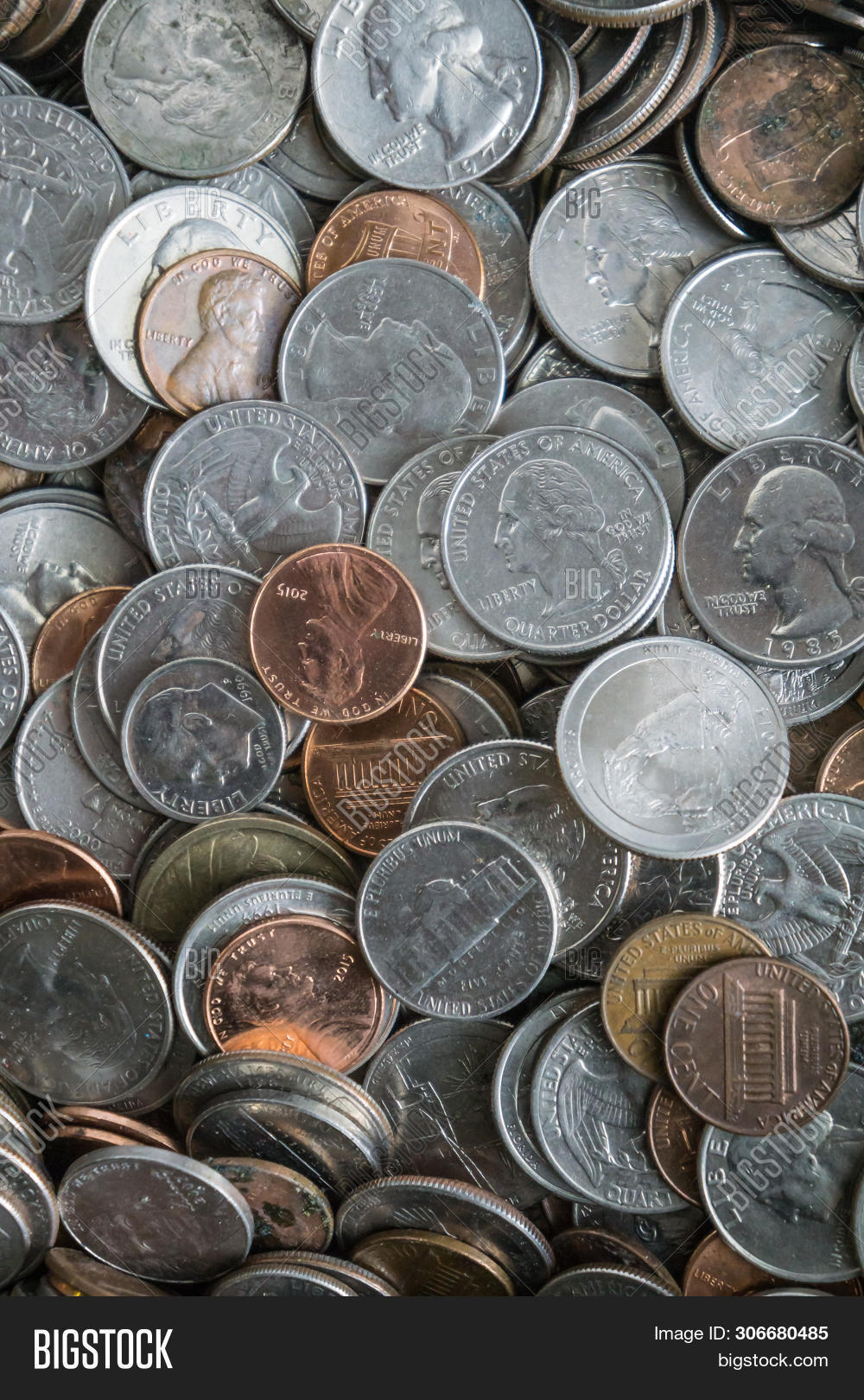 Coin Texture Image & Photo (Free Trial) | Bigstock