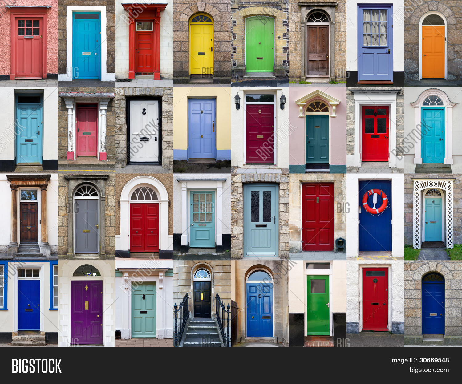 Photo Collage 32 Image & Photo (Free Trial) | Bigstock