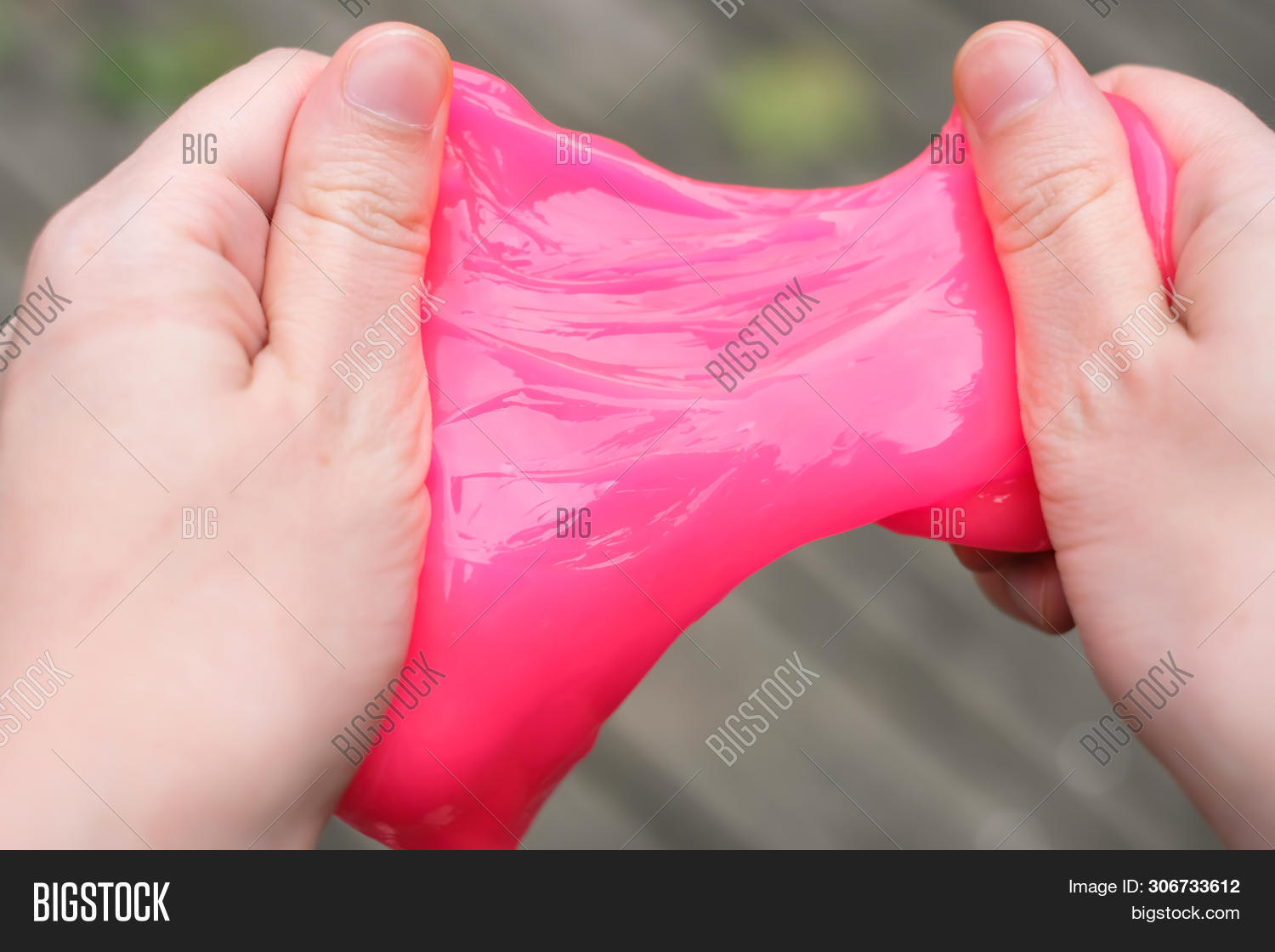 Pink Anti Stress Toy Image & Photo (Free Trial) | Bigstock