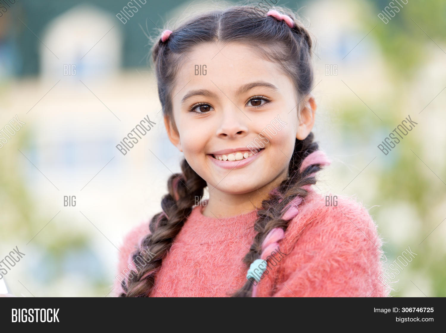 Beauty Smile Child. Image & Photo (Free Trial) | Bigstock
