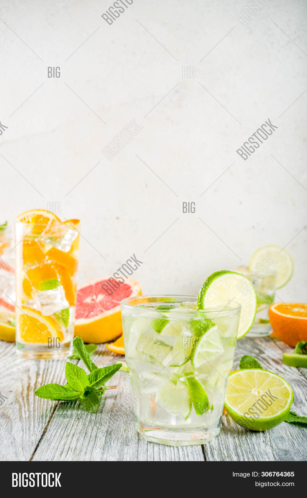 Imagen y foto Summer Refreshment (prueba gratis) | Bigstock