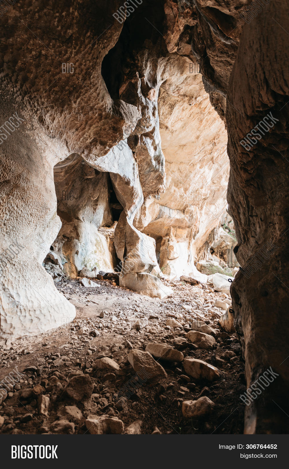 Cavern Formations Image & Photo (Free Trial) | Bigstock