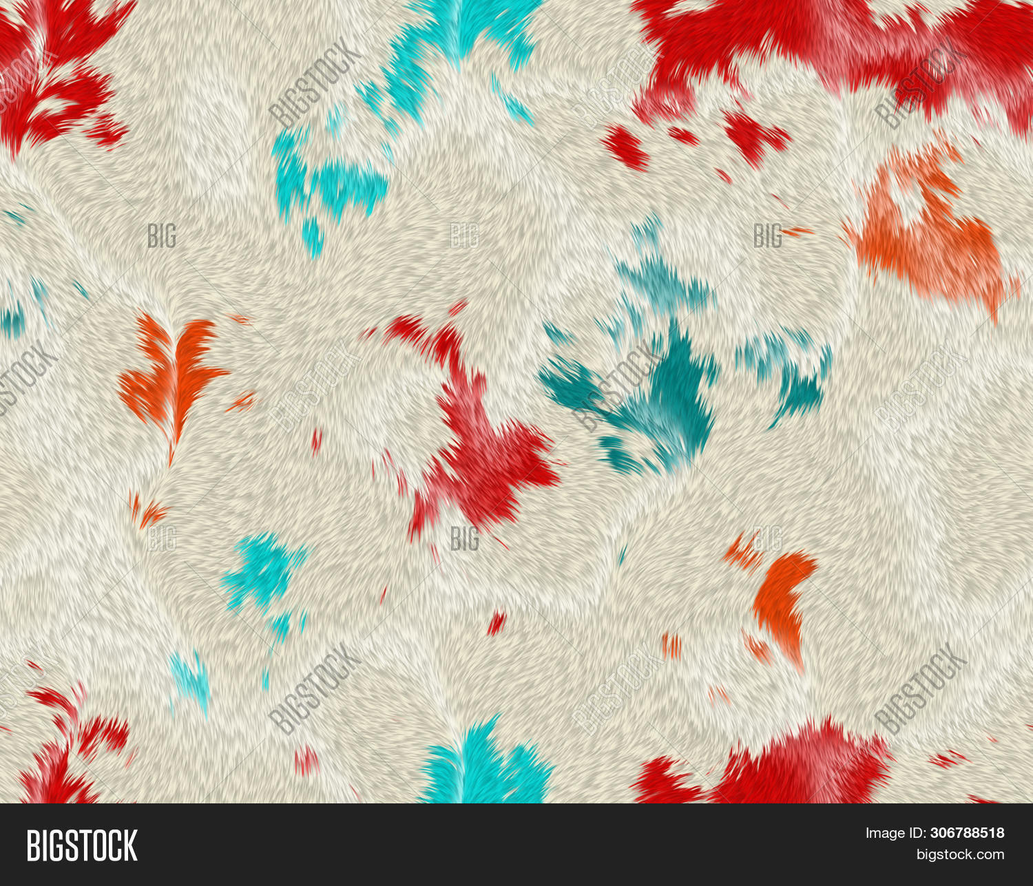 Milky Color Animal Fur Image & Photo (Free Trial) | Bigstock