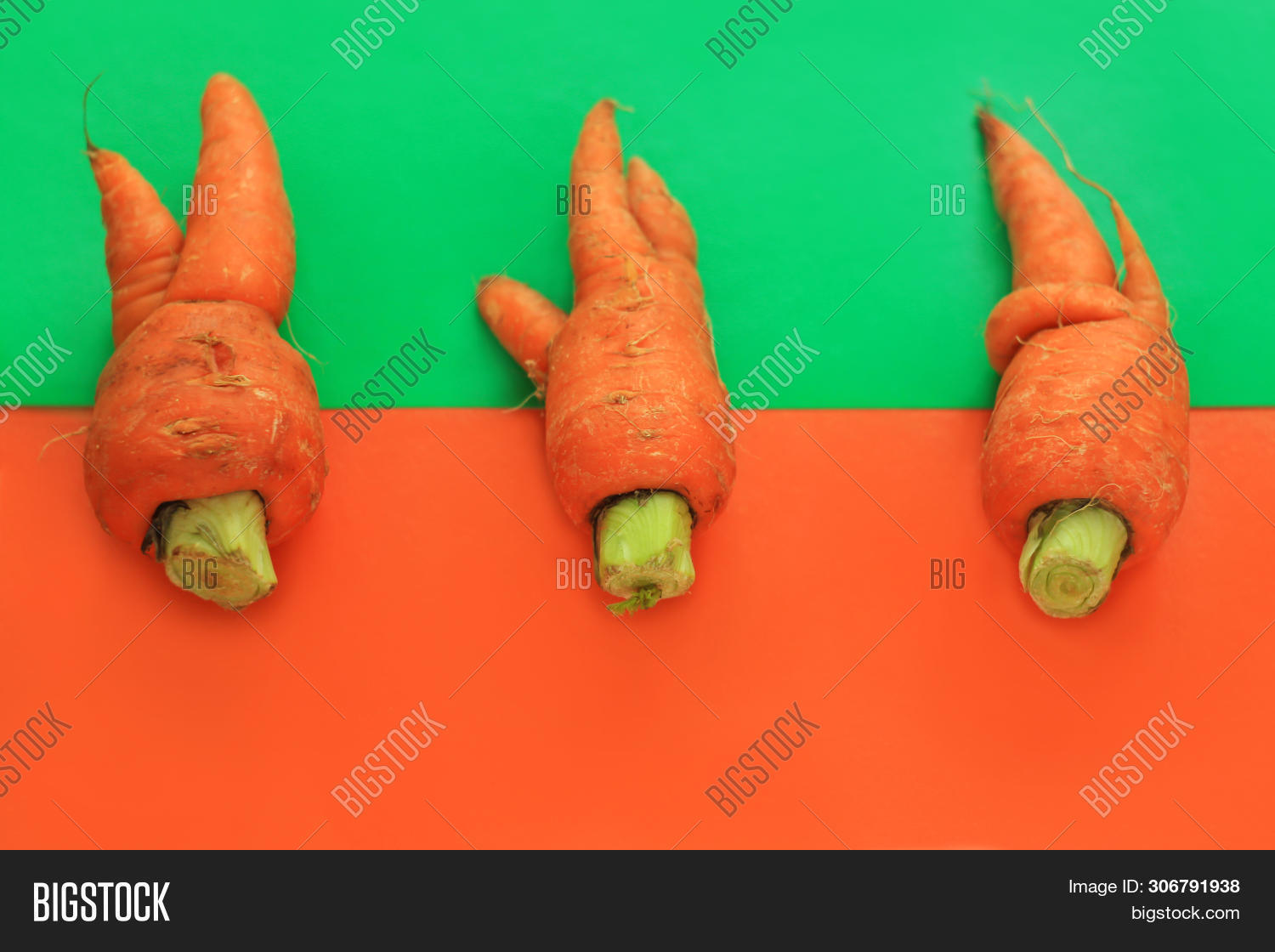 Ugly Food. Deformed Image & Photo (Free Trial) | Bigstock