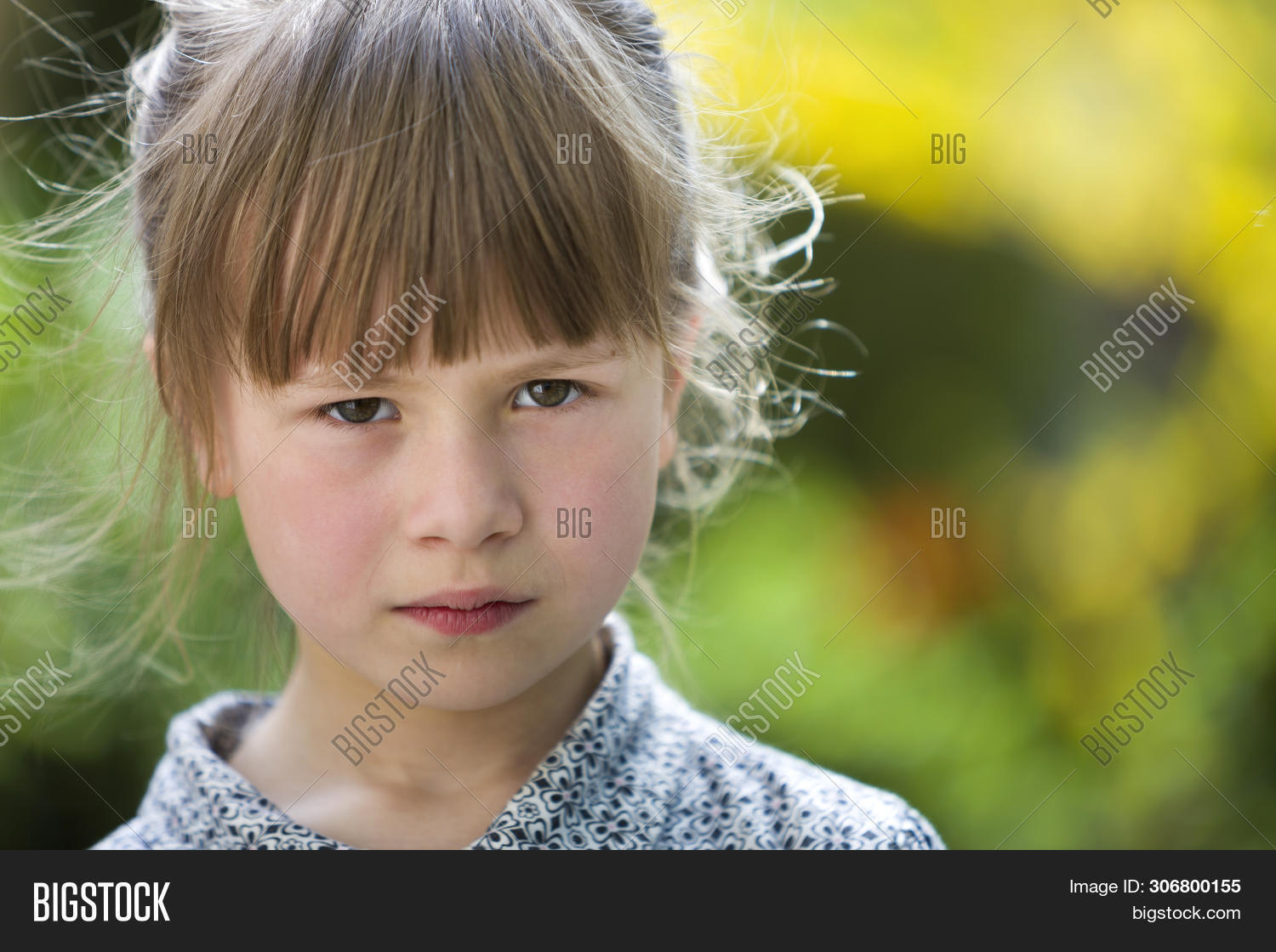 Pretty Funny Moody Image & Photo (Free Trial) | Bigstock