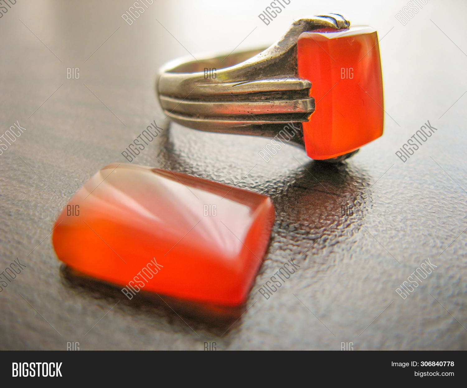 Yemen Red Akeek Agate Image & Photo (Free Trial) | Bigstock