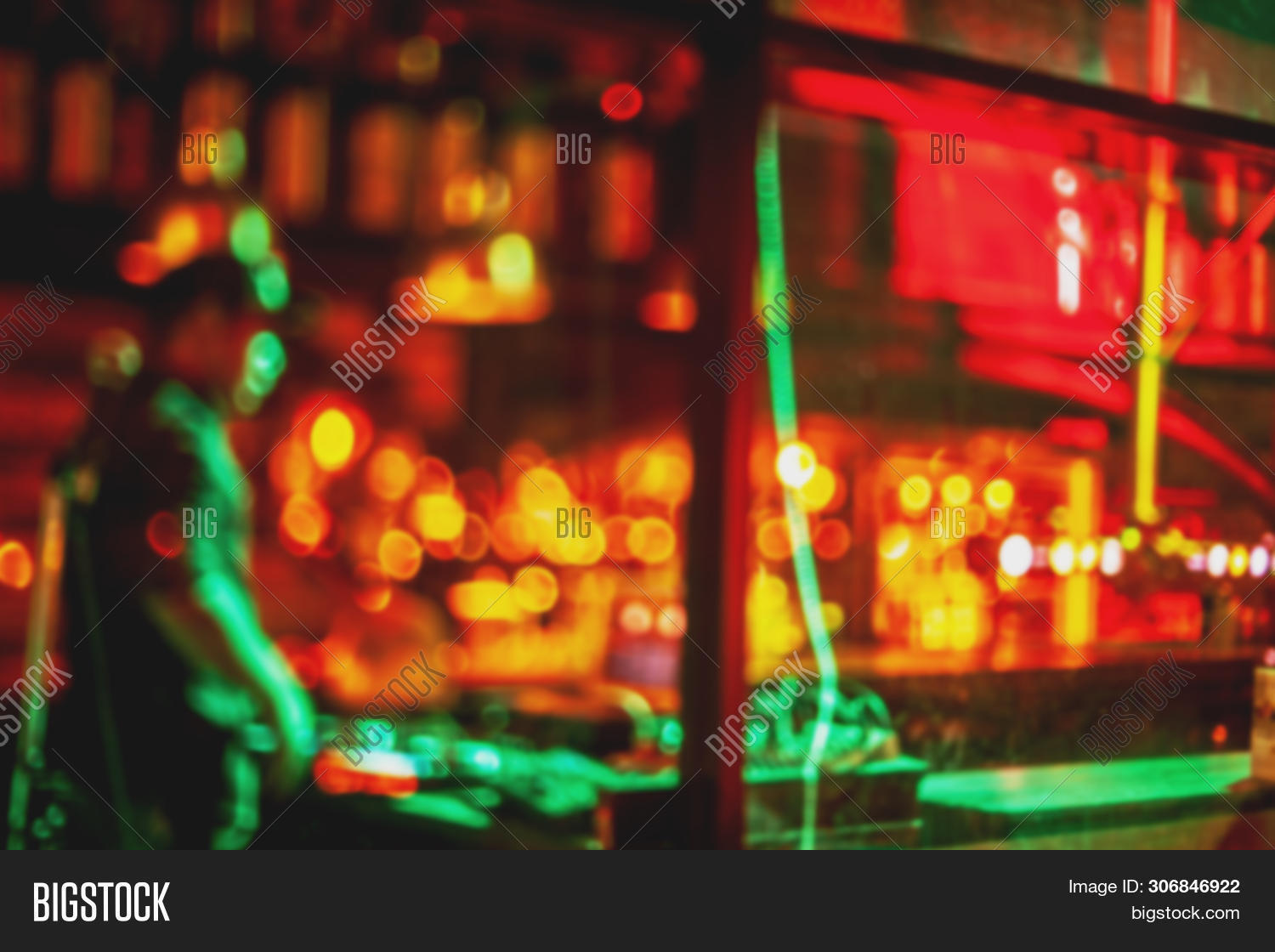 Lighting Club Party, Image & Photo (Free Trial) | Bigstock