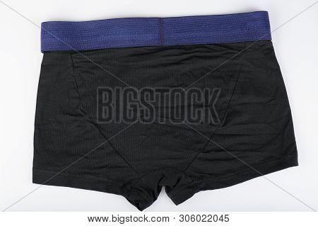 Back View Men Boxer Image & Photo (Free Trial) | Bigstock