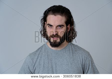Mad Aggressive Guy Image & Photo (Free Trial) | Bigstock