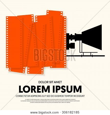 Movie Film Poster Vector & Photo (Free Trial) | Bigstock