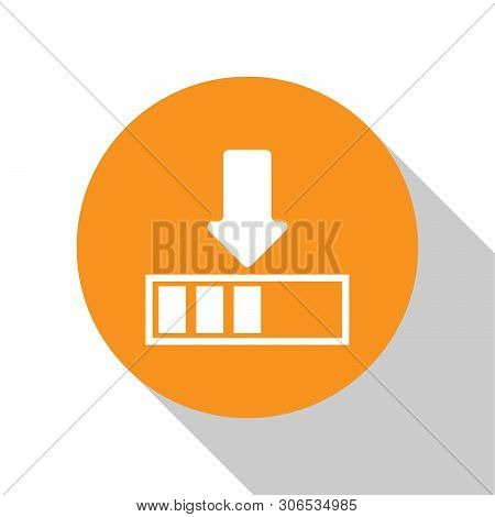 White Loading Icon Vector & Photo (Free Trial) | Bigstock