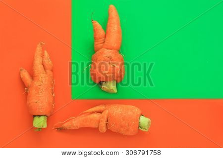 Ugly Food. Deformed Image & Photo (Free Trial) | Bigstock