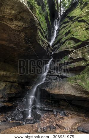 Broken Rock Falls Image & Photo (Free Trial) | Bigstock