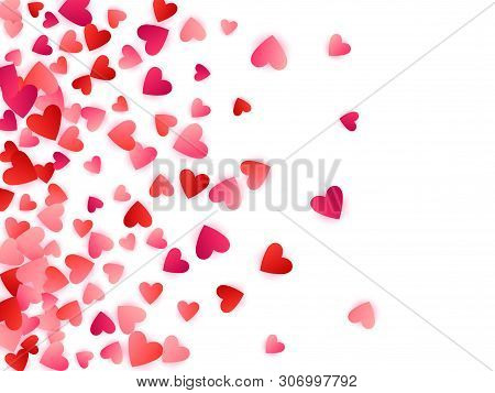 Ruby Red Flying Vector & Photo (Free Trial) | Bigstock