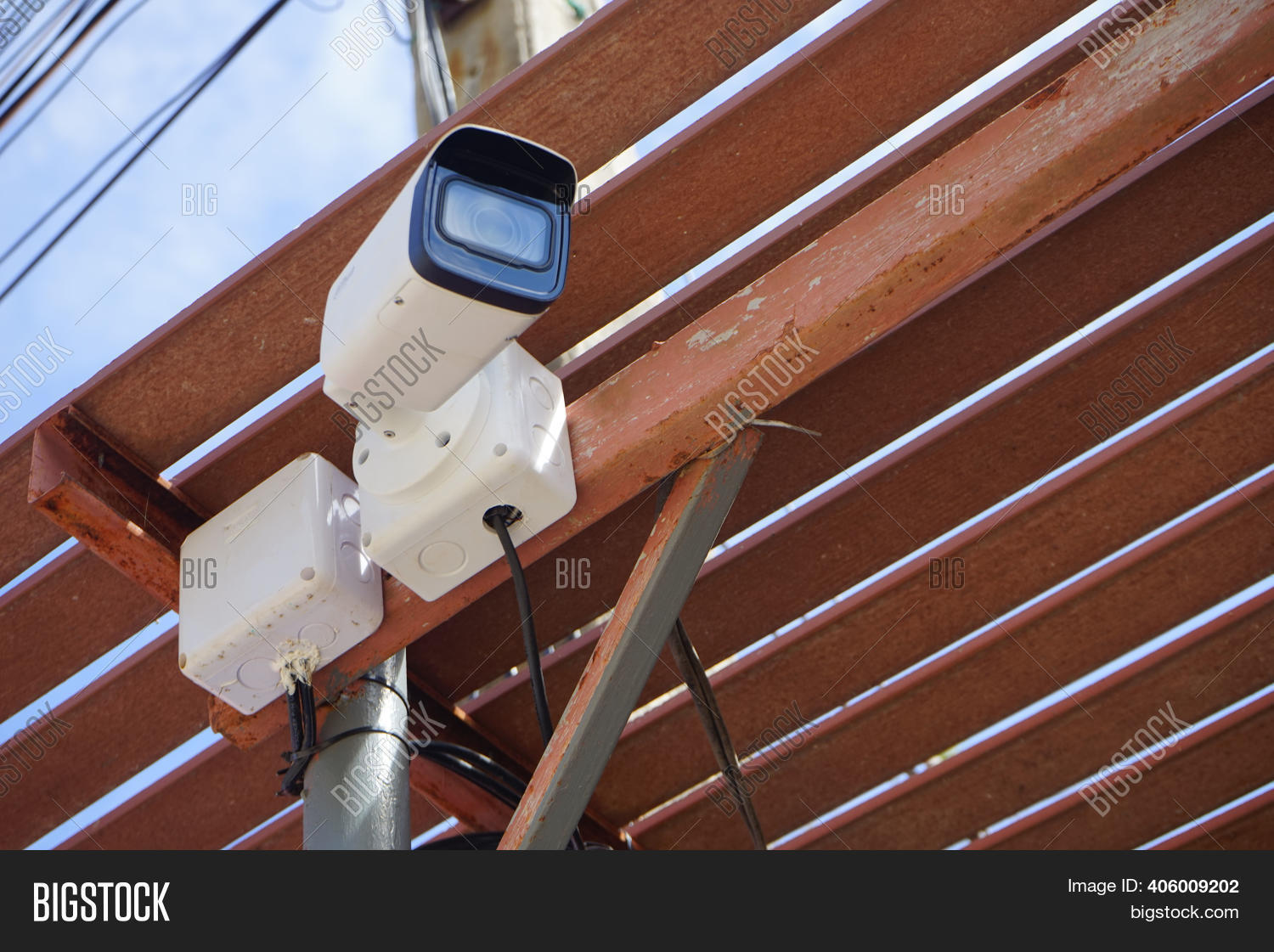 Dirty Cctv Cameras Image & Photo (Free Trial) | Bigstock