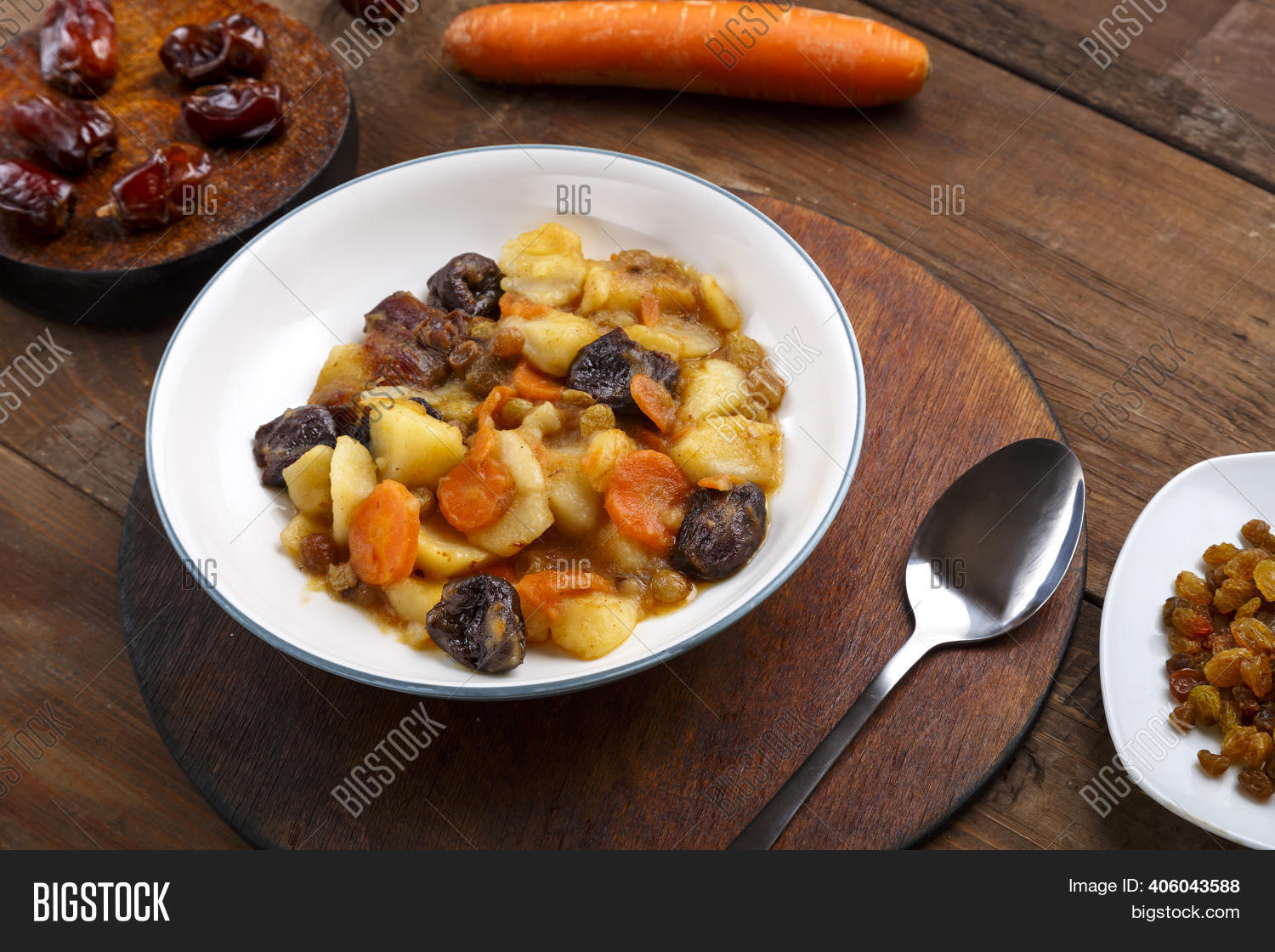Dish Jewish Cuisine Image & Photo (Free Trial) | Bigstock