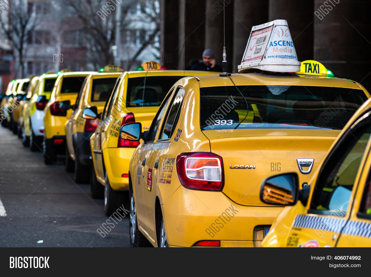 Car Traffic, Modern Image & Photo (Free Trial) | Bigstock