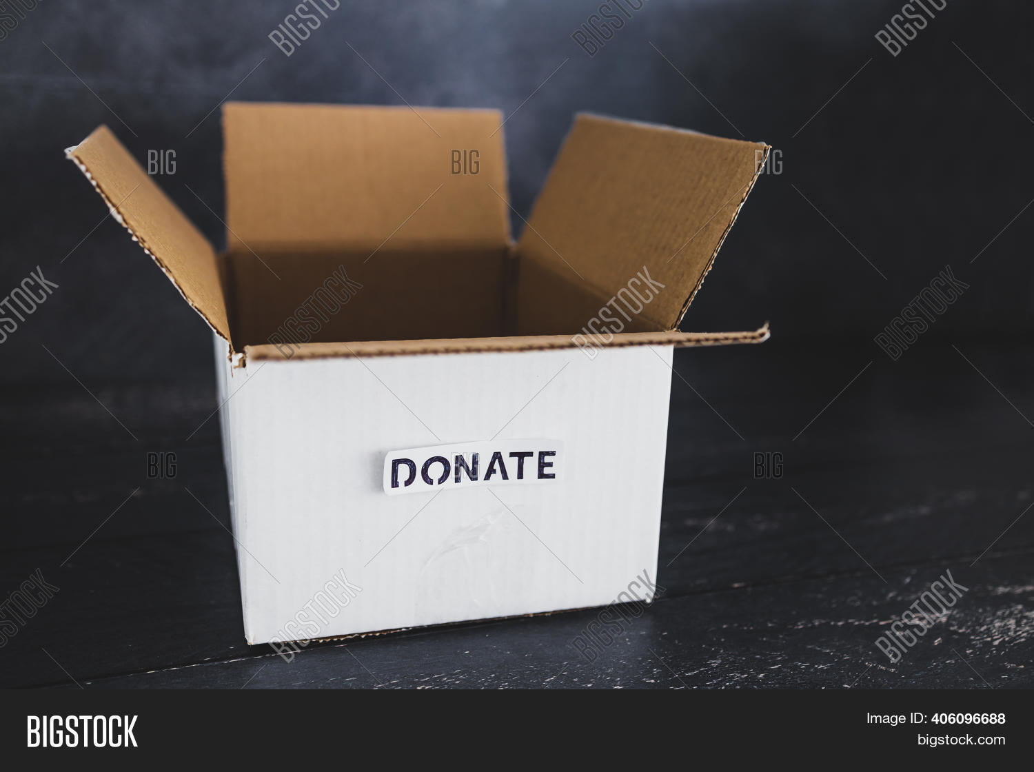 Charity Donation Image & Photo (Free Trial) | Bigstock
