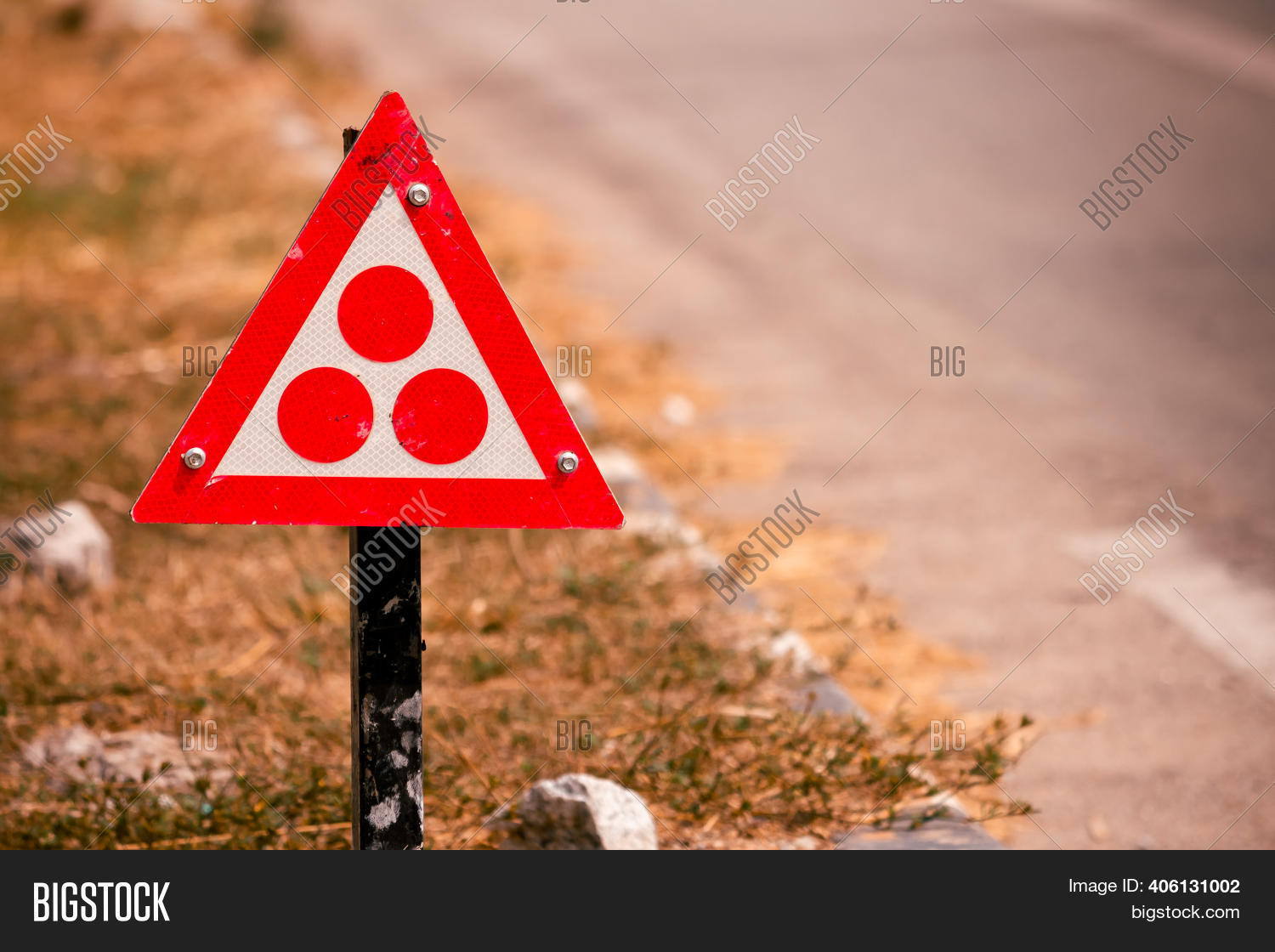 Cautionary Sign Image & Photo (Free Trial) | Bigstock