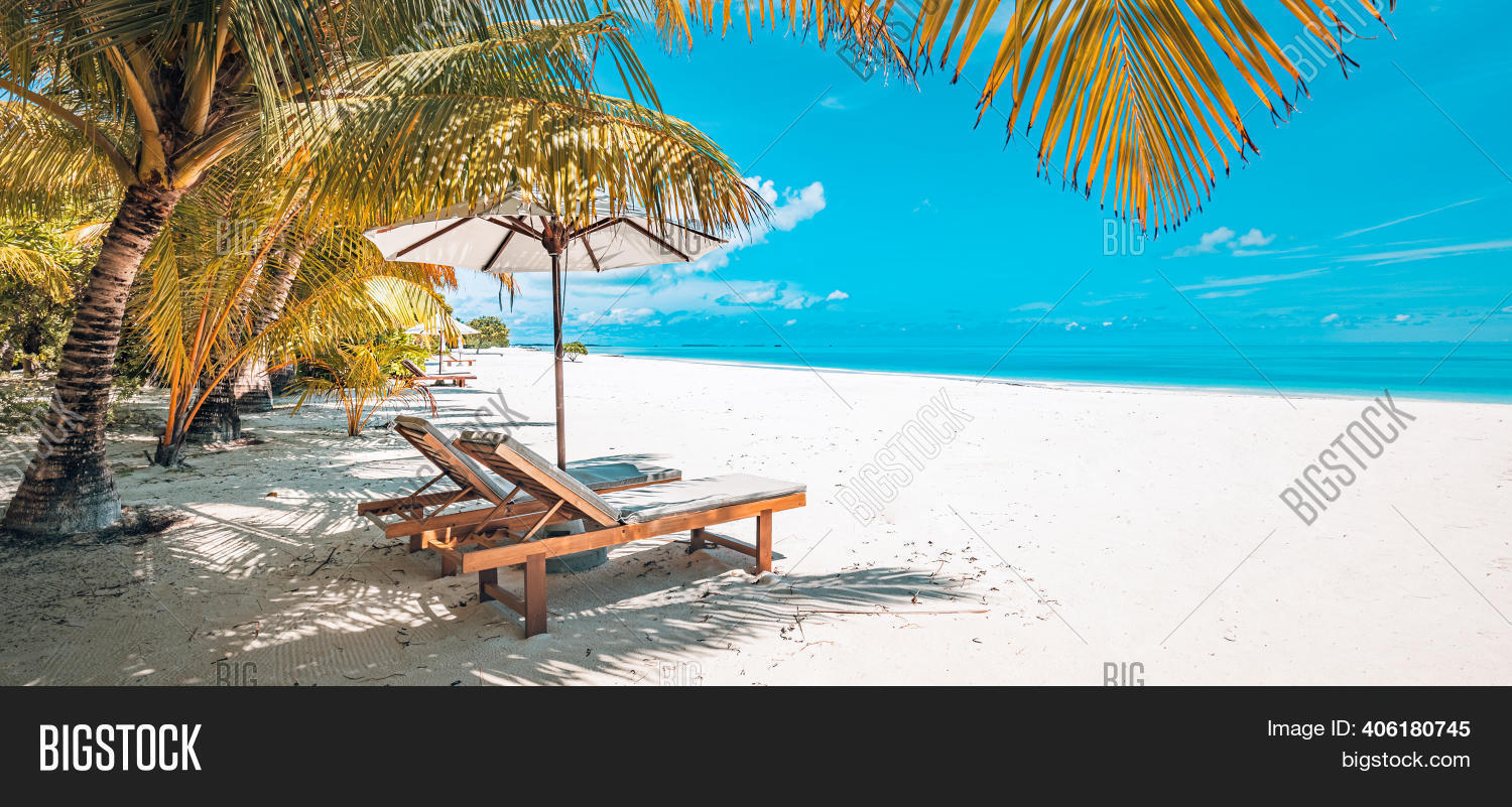 Romantic Beach Scenery Image & Photo (Free Trial) | Bigstock