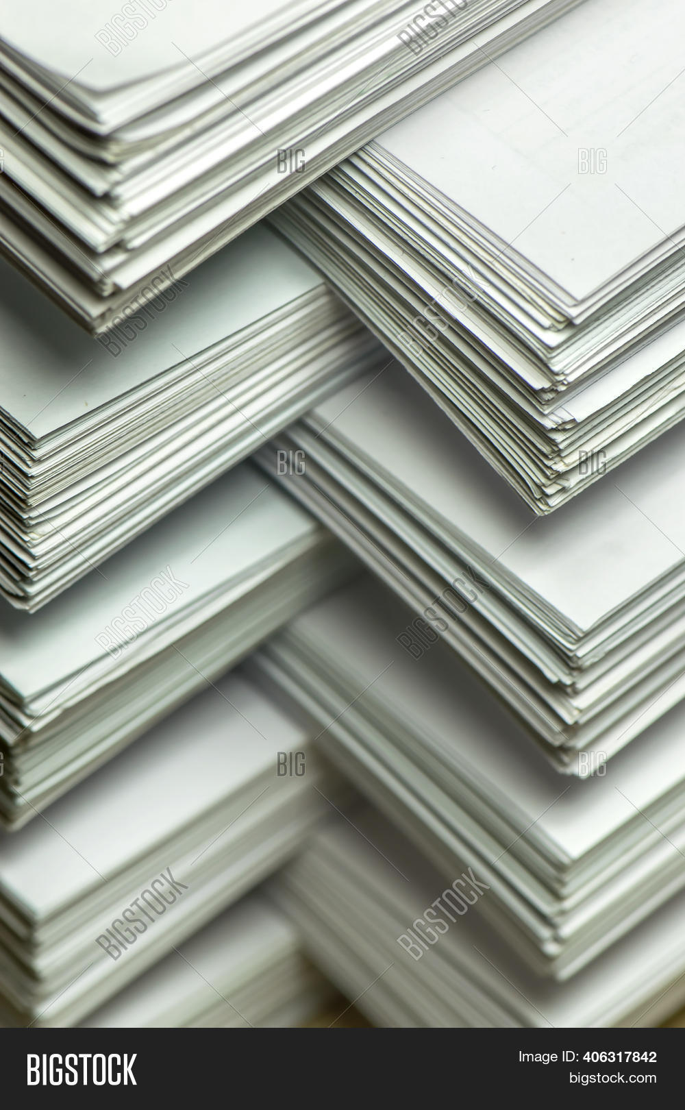 Bundles Bales Paper Image & Photo (Free Trial) | Bigstock