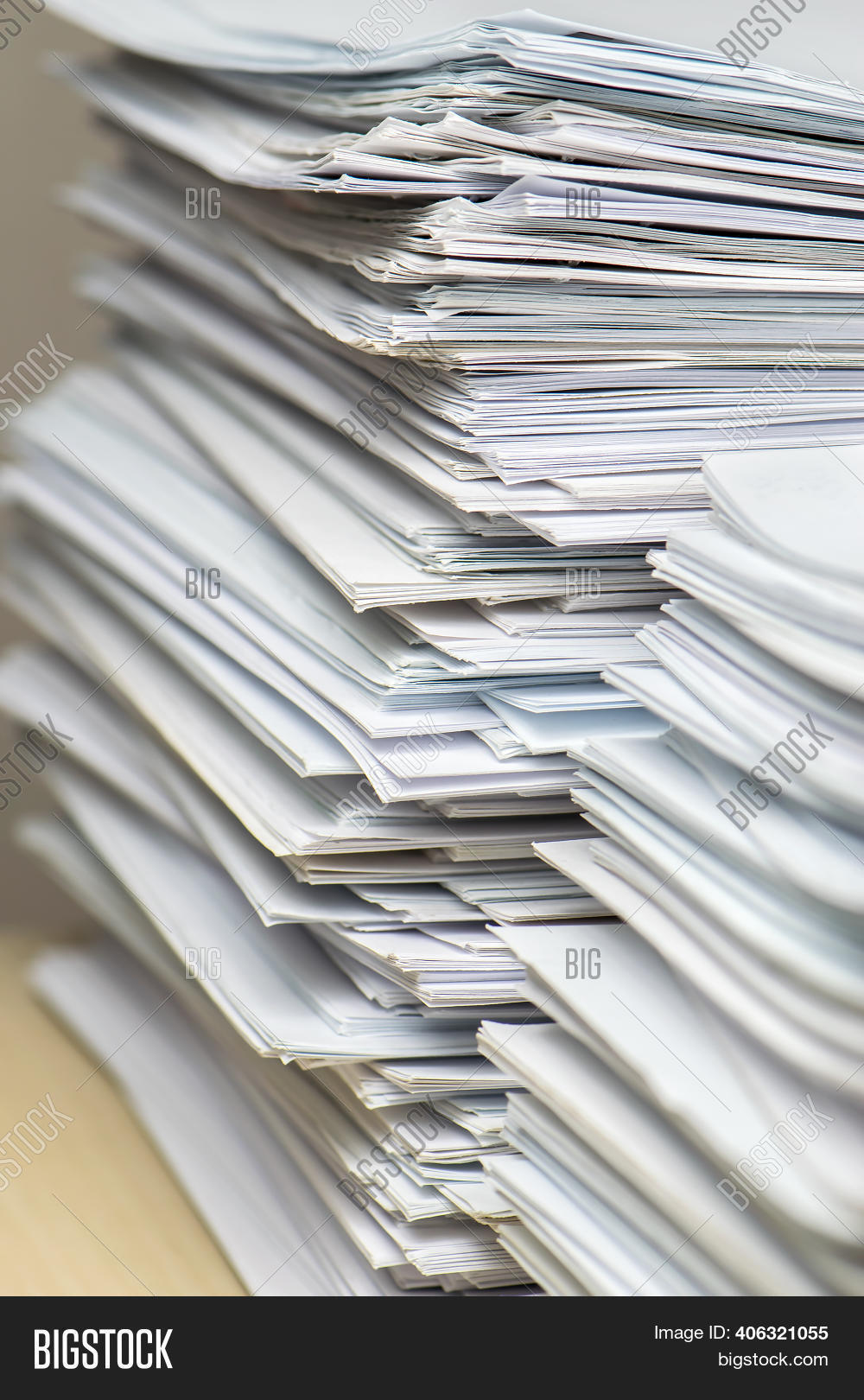 Bundles Bales Paper Image & Photo (Free Trial) | Bigstock