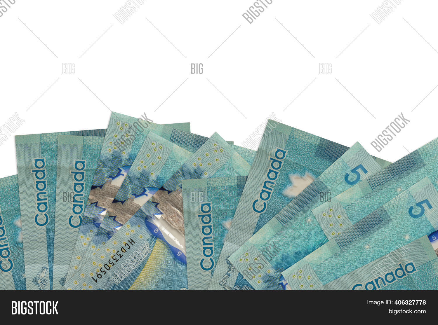 5 Canadian Dollars Image & Photo (Free Trial) | Bigstock