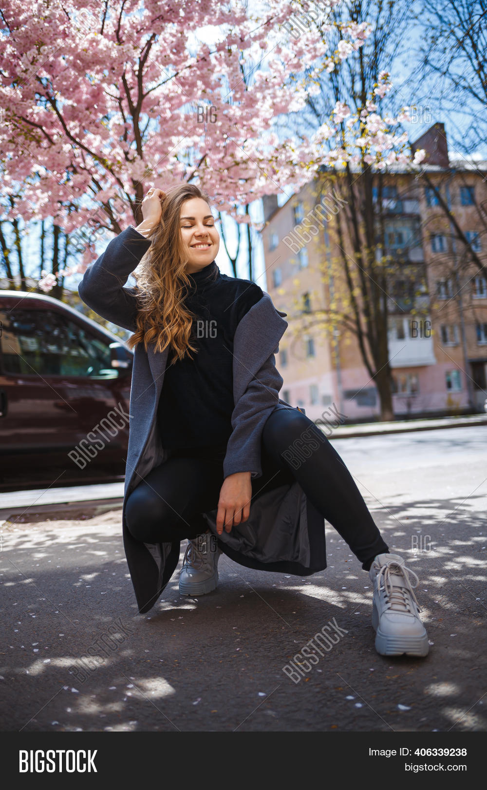 Young Slender Female Image & Photo (Free Trial) | Bigstock