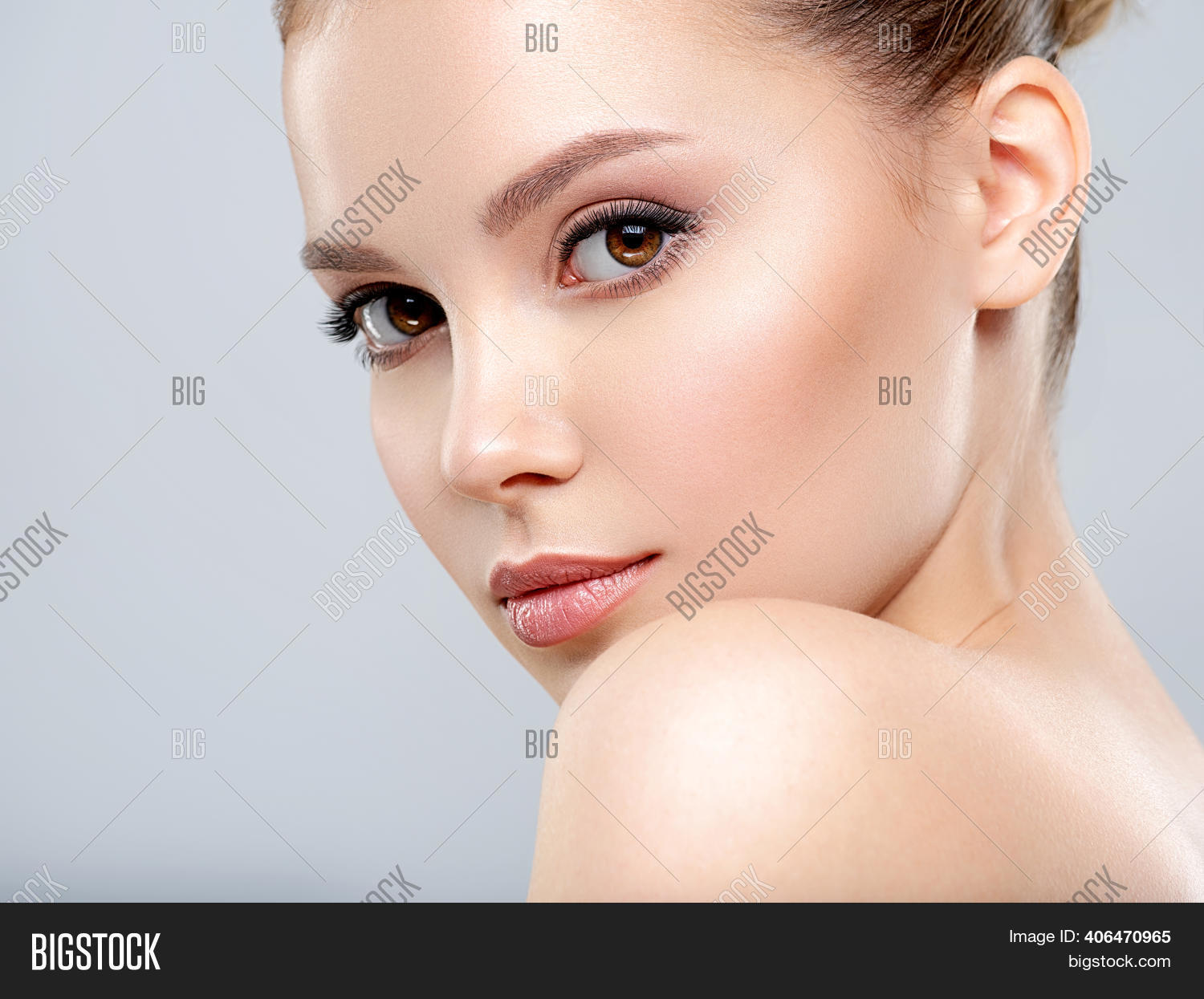 Closeup Portrait Face Image & Photo (Free Trial) | Bigstock