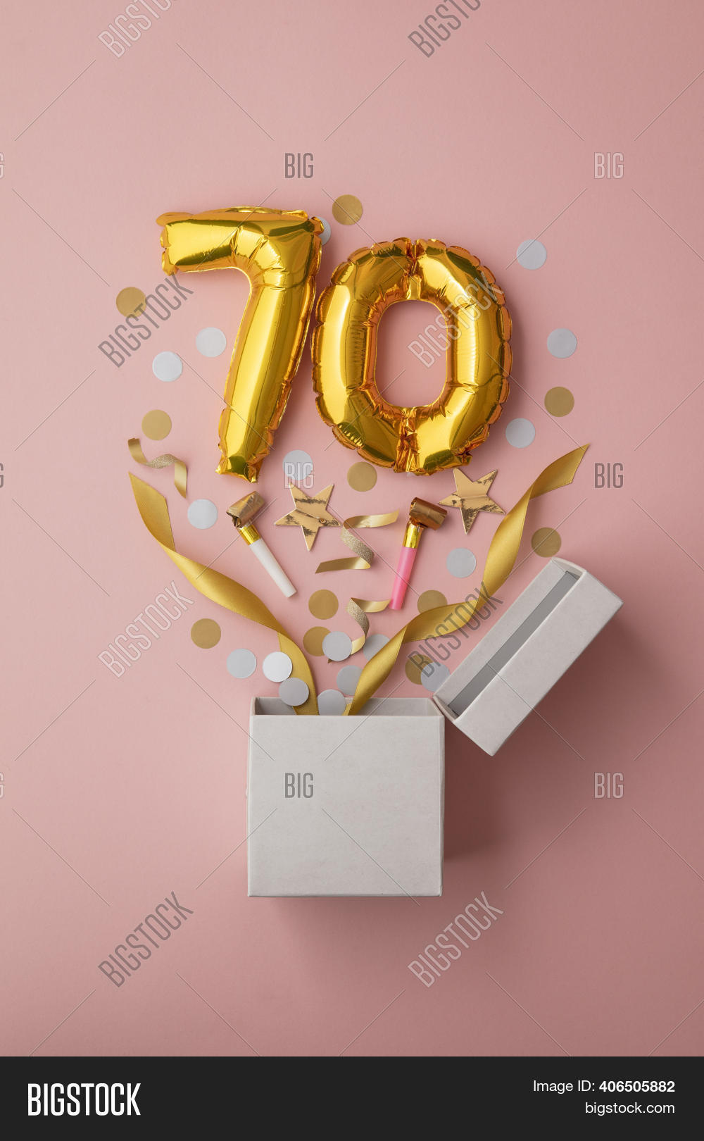 Number 70 Birthday Image & Photo (Free Trial) | Bigstock