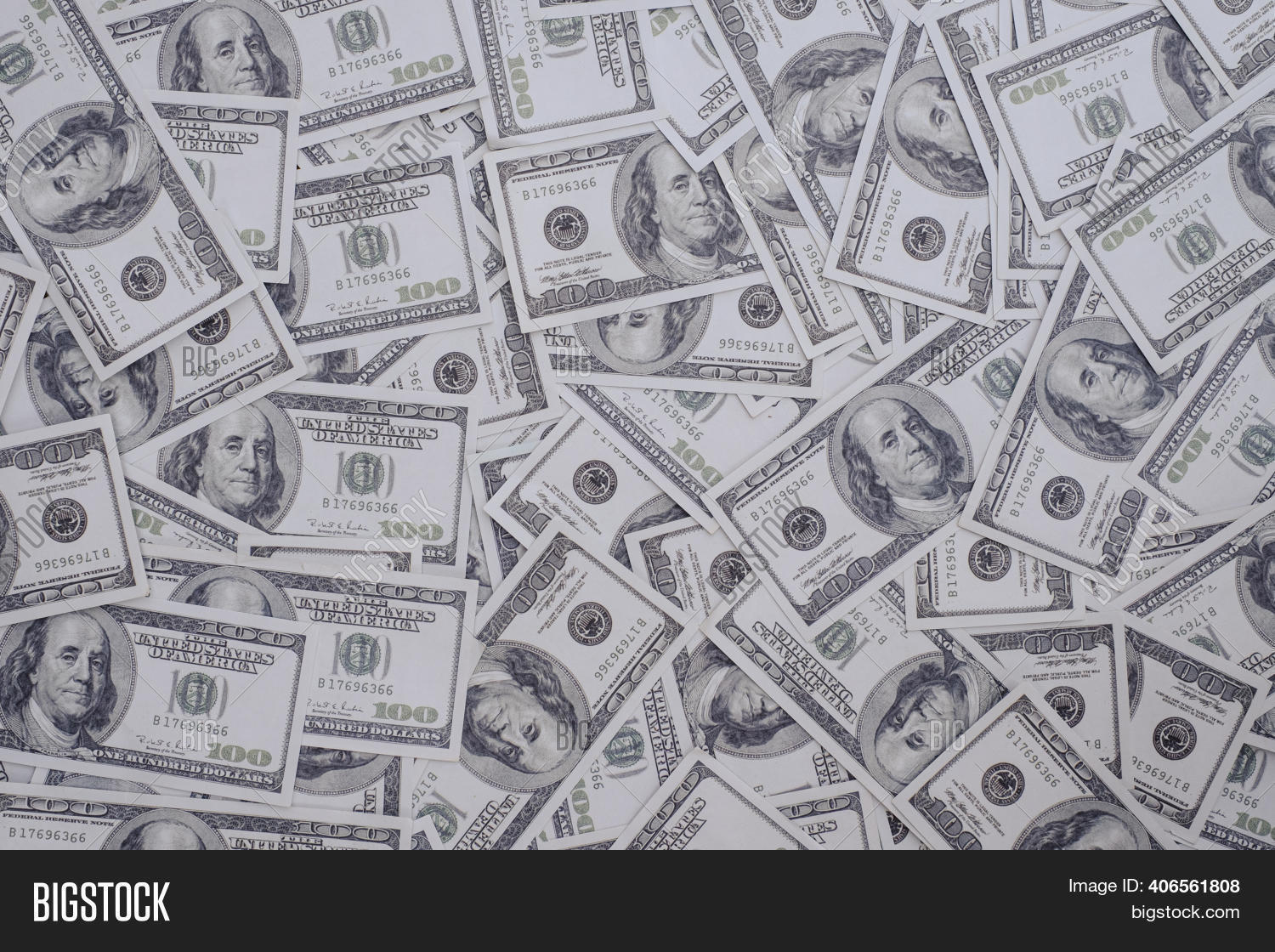 Group Money Stack 100 Image & Photo (Free Trial) | Bigstock