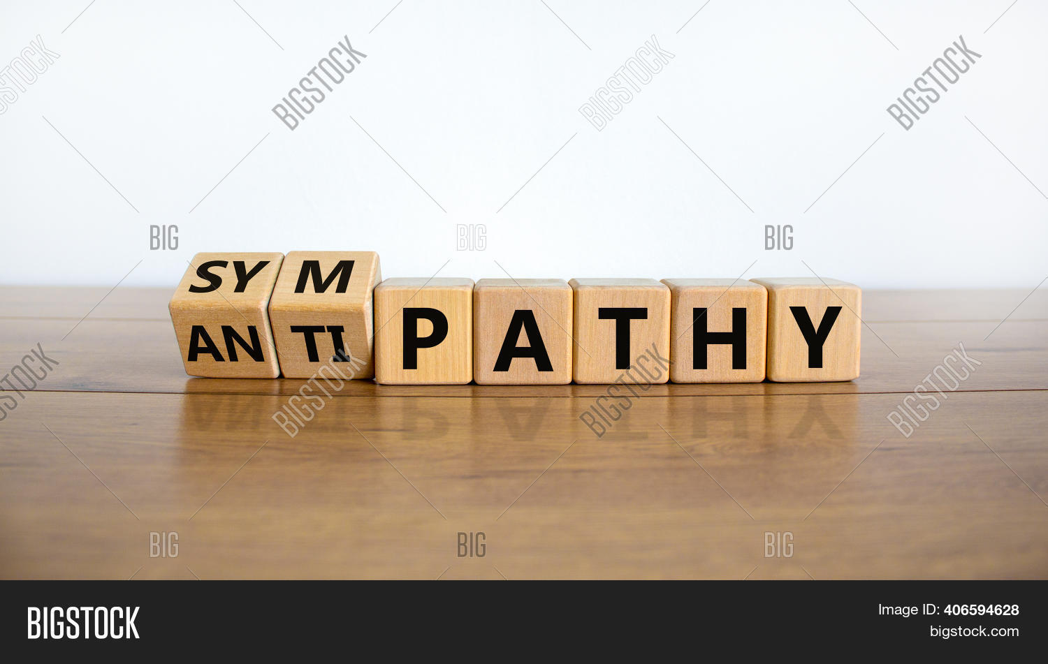 Antipathy Sympathy. Image & Photo (Free Trial) | Bigstock
