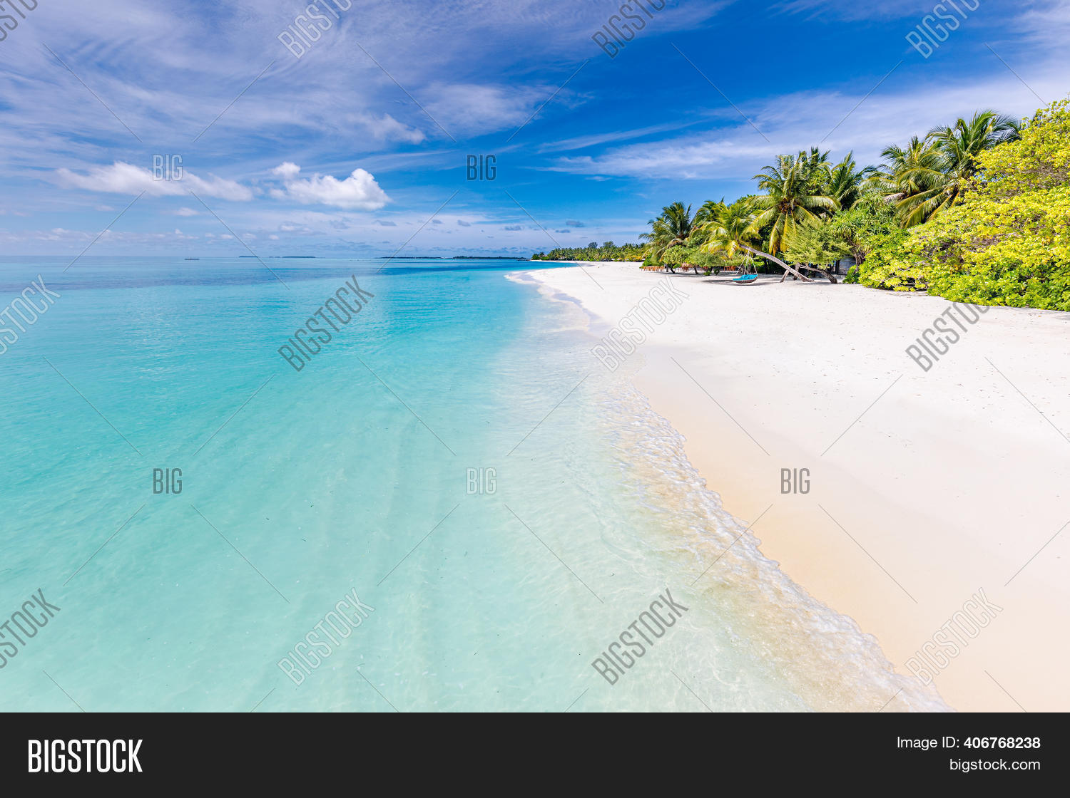 Amazing Nature Beach Image & Photo (Free Trial) | Bigstock