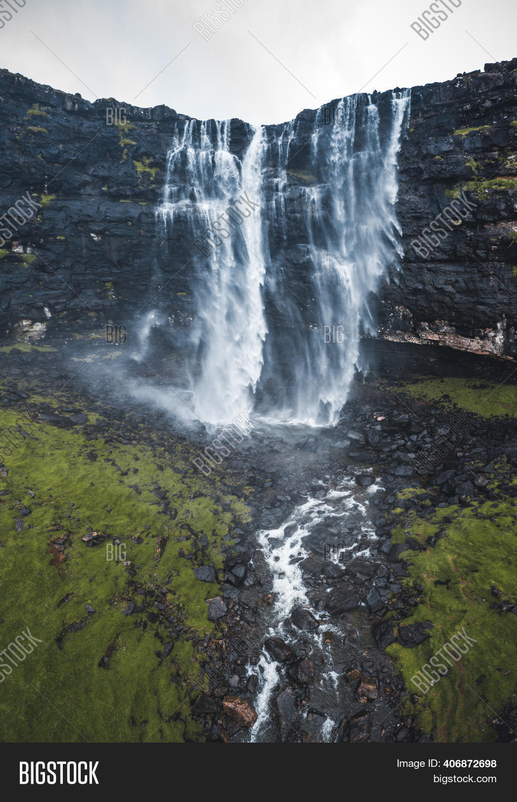 Aerial View Fossa Image & Photo (Free Trial) | Bigstock